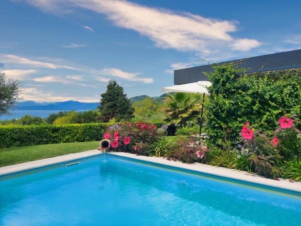 Luxury Villa Orizzonti - Regarda Travel - Torri del Benaco