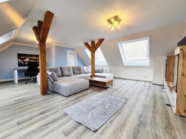 Moritz Apartments - Pfarrgasse 11 - Wanfried