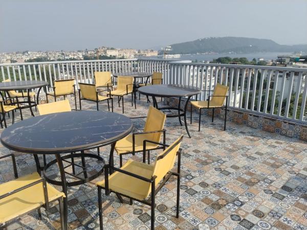 Mayas Manor - A Luxury Boutique Hotel - Udaipur