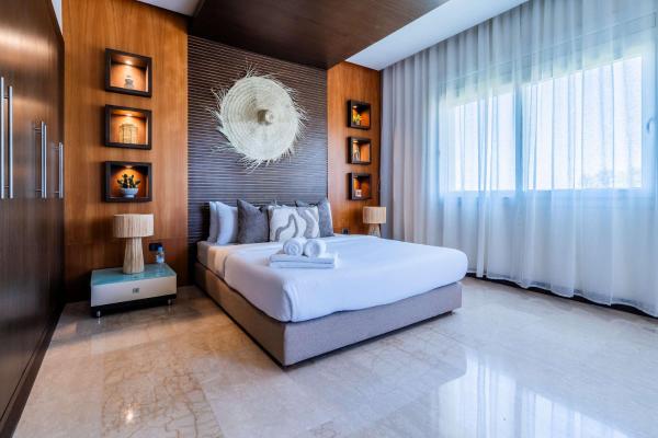 Exceptional Penthouse Private Terrace & Pool - Bouznika