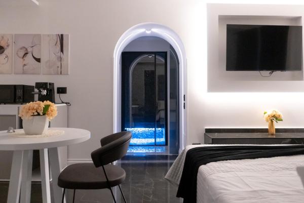 Palazzo Algaria Suites With Jacuzzi, Sauna & Turkish Bath - Palerme