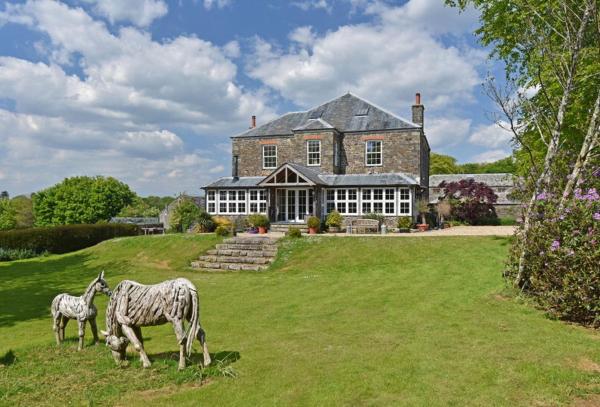 Bedford House - Dartmoor Forest