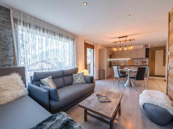 Charmant T3 Morzine Centre, 100m Des Pistes, Parking - Fr-1-754-104 - モルジヌ