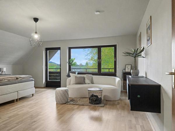 Rohrerliving #2 - Natur Pur, Balkon Und Panorama - Bad Herrenalb