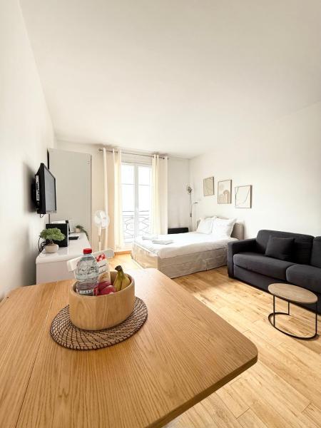 Parisian Studio Arc Triomphe - Porte Maillot