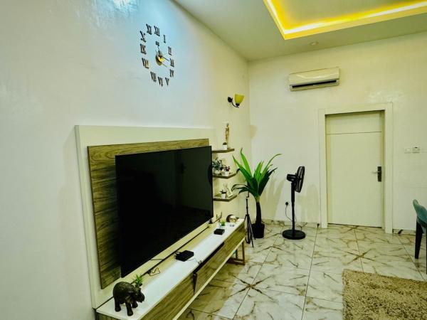 Palmstone Residence - Nigeria