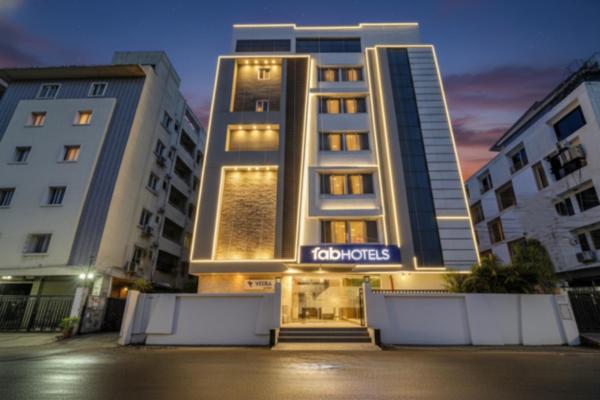 Fabhotel Prime Veeraj Suites- Nr Skyview10, Lumbini Avenue, Gachibowli - Telangana