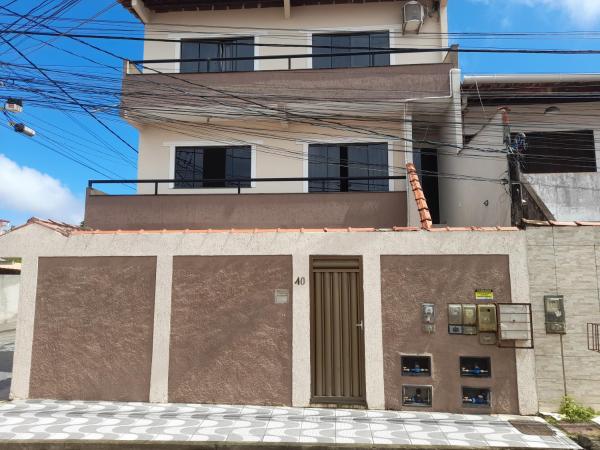 Apartamento Mobiliado - Ilhéus