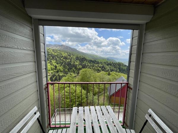 Bel Appartement Duplex Proche Des Pistes Avec Balcon Et Parking - Fr-1-787-16 - Murat