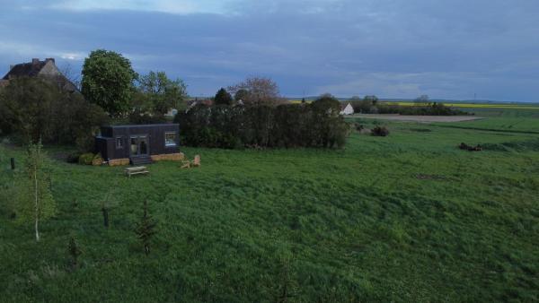 Parcel Tiny House Brunel - 50 Minutes De Paris - Val-d'Oise