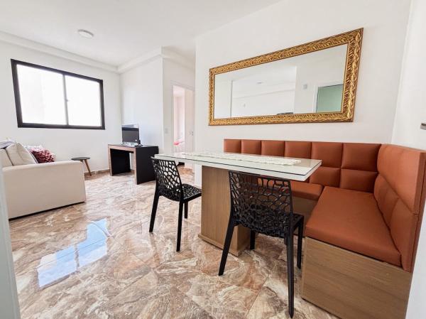 New Central Apartment With Elevator - Campinas