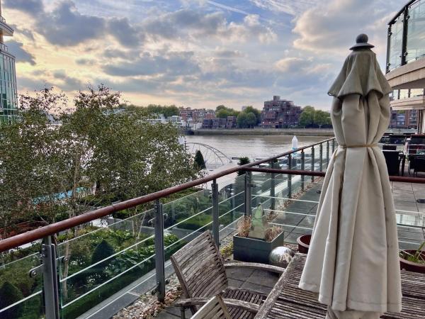 London Riverside Apartment - Marylebone