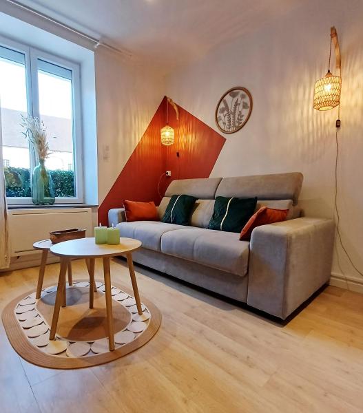 Le Cocon D'anna - Le Studio - Auxonne