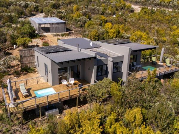 Cliffside Suites - Harkerville