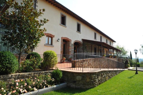 Albergo Ristorante La Torricella - Poppi