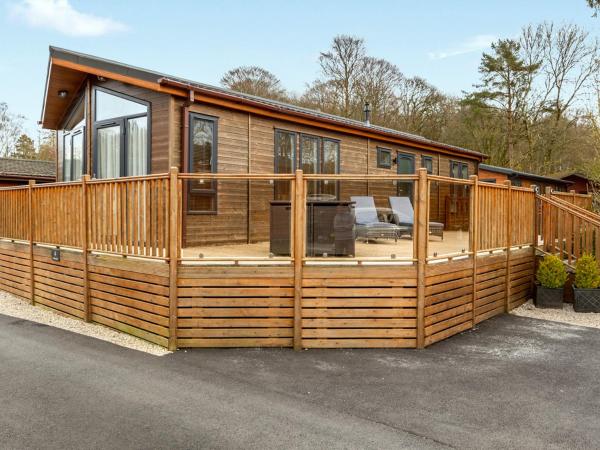 4 Lakeside Lodge - Hawkshead