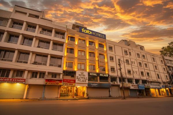 Fabhotel Royal Palace Ii - Bhopal
