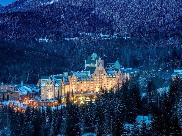 Four Seasons Resort Whistler - Whistler Blackcomb