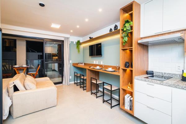 V05 - Conforto Com Ar Condicionado - Pinheiros