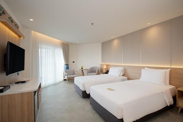 Jomtien Thani Hotel - Bang Lamung District