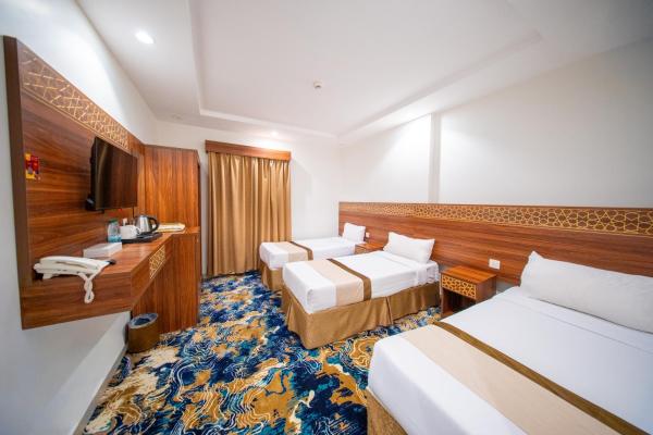 Saif Plus 1 Hotel By Orvana - Mecca