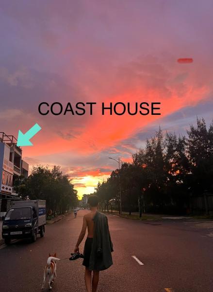 Homestay Coast House - Đà Nẵng