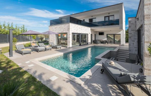 Jacuzzi And Sauna Villa - Rabac