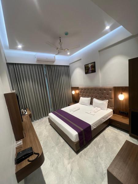 Purple Lotus Suites - Matheran