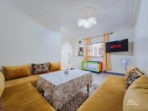 Luxury Renovated Studio - Agadir