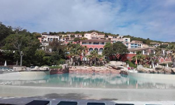 Appartement Belle Vue Mer, Au Calme Avec Climatisation Et Wifi 4 Personnes - Grimaud