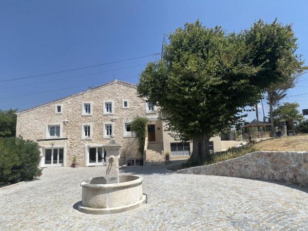 Le Moulin De Sonnailles - France