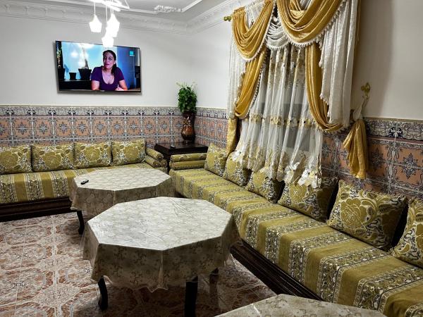 Authentic Family Stay - Tanger