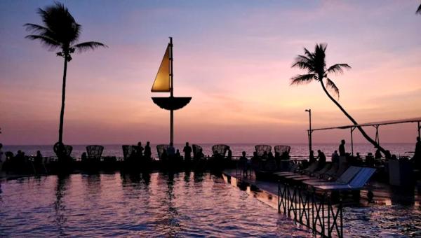 Sea Princess - Mumbai