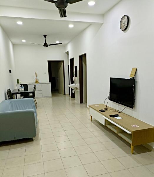 Infinity Homestay Bandar Cemerlang - Kota Tinggi