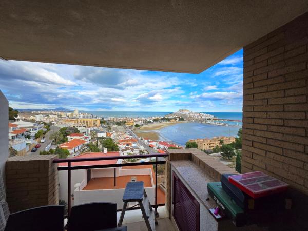 Mirador Castillo - Peñíscola