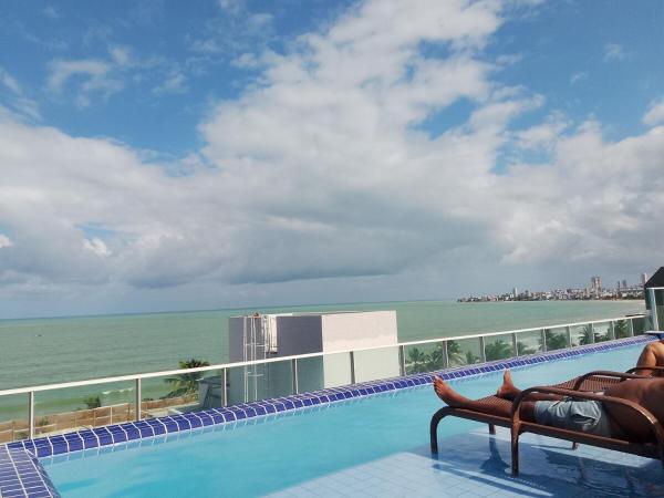 Lar Hospedagens - Mar Bello - Santa Rita