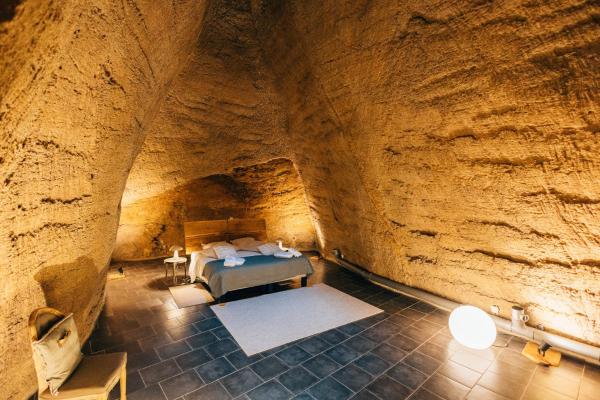 La Galerie Des Voûtes Oubliées - Doué-la-Fontaine