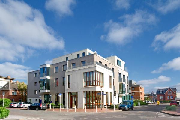 Vacation Apartment\/apartment For 4 Guests With 85m² In Westerland (20976) - Sylt