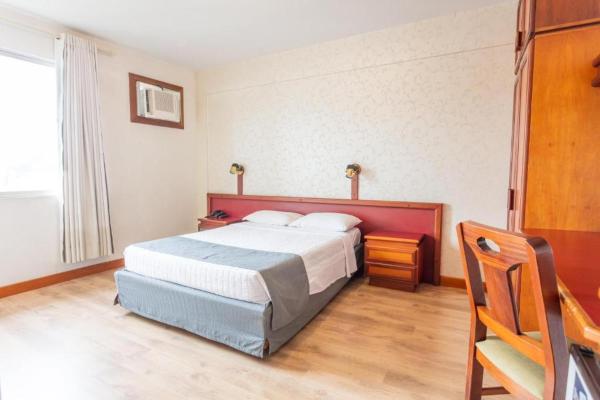 Goldmen Business Hotel Blumenau - Gaspar