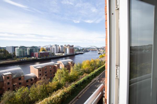 Vacant Nests High Quay View Wi-fi - Jesmond - Newcastle-upon-tyne