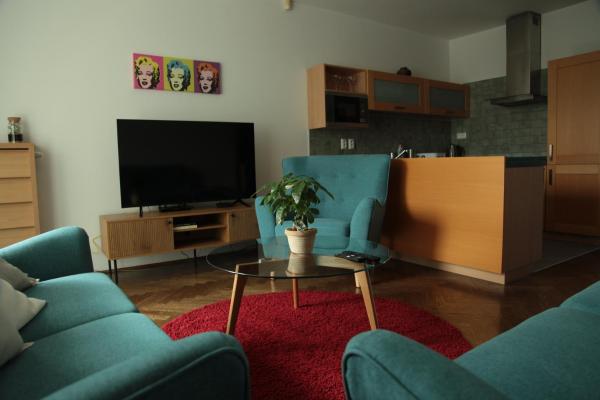 Apartment In Cassovar, Center Of Košice - Košice