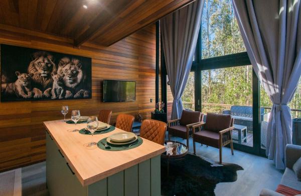 Locar - In Gramado Chalé Lavita - Gramado