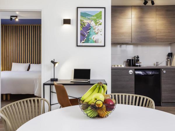 Aparthotel Adagio Montpellier Centre Comedie - Pérols