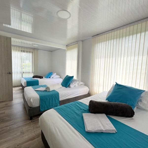 Finca Chalet La Milagrosa - Armenia