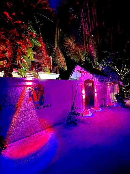 Ahi Maldives - Maldives