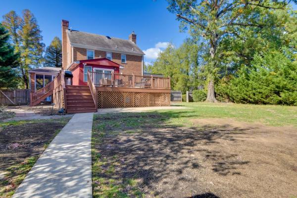 Work And Explore In Dc! Cheverly Apt Half Mi To Metro - Largo, MD