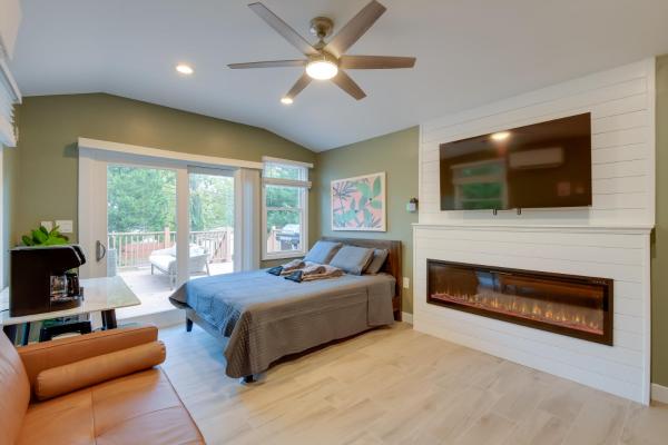 Walk To Metro Station! Cheverly Apt 8 Mi To Dc - Largo, MD