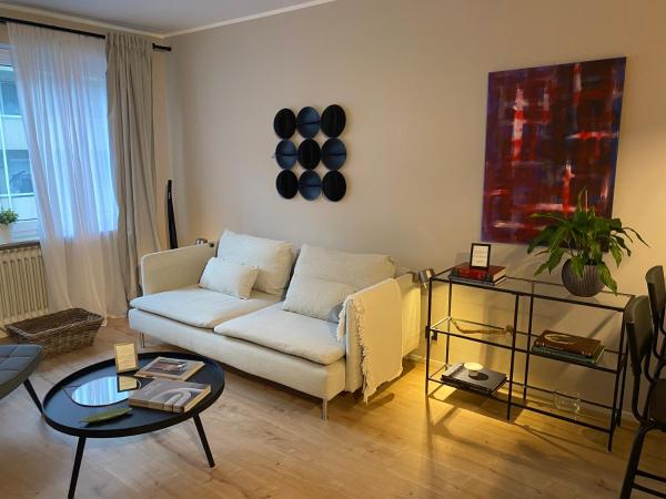 Casa Soden, Artful Living Just Outside The City - Frankfurt