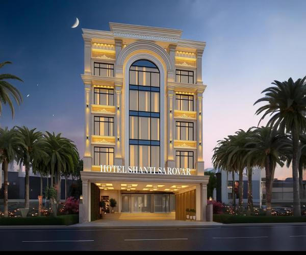 Shanti Sarovar Haridwar - Haridwar