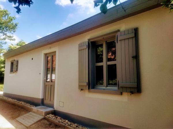 A La Maison - éPp Mint Otthon - Szigliget